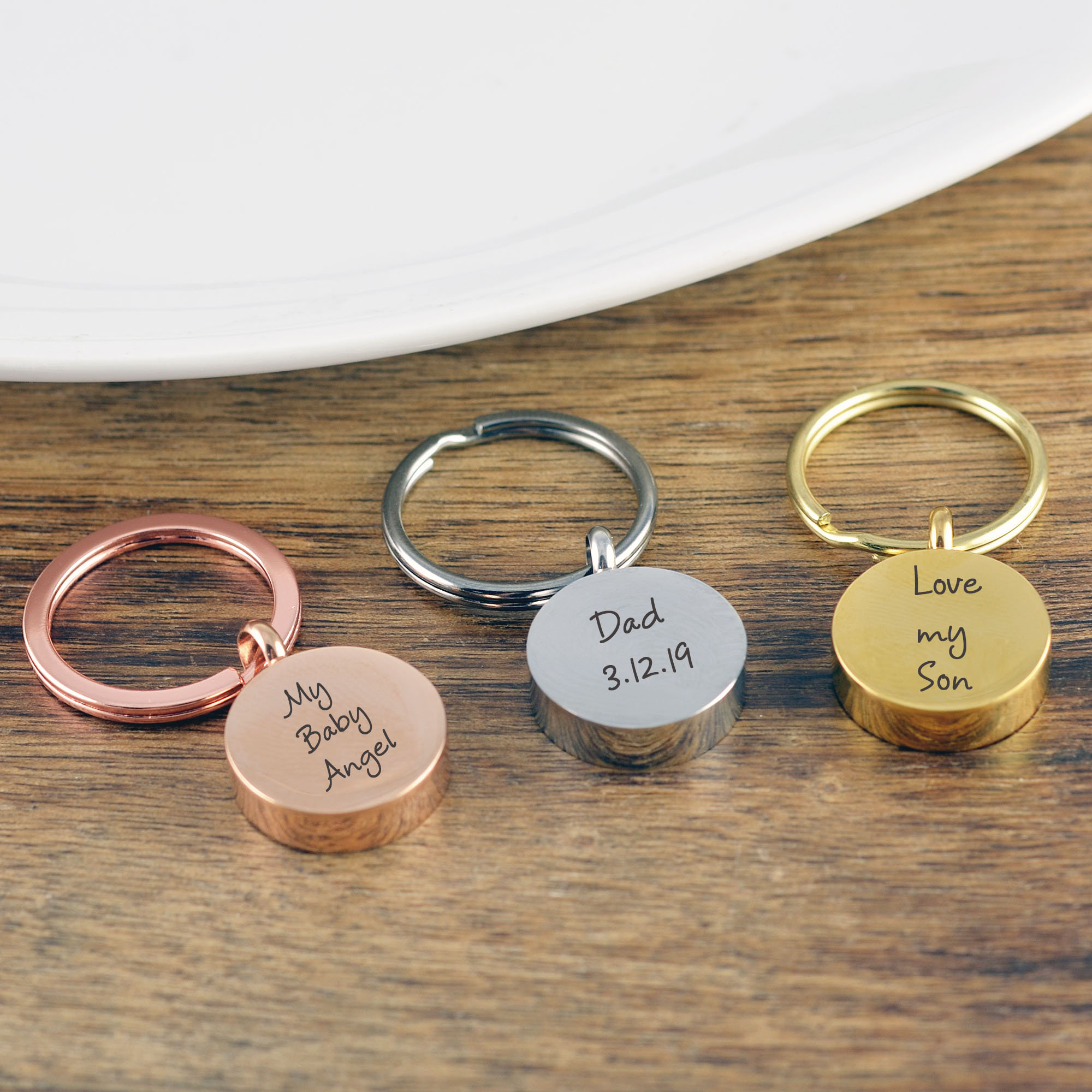 Cremation Keychain, Cremation Jewelry, Urn Keychain For Ashes ...